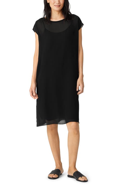 Women's 100% Silk Dresses | Nordstrom