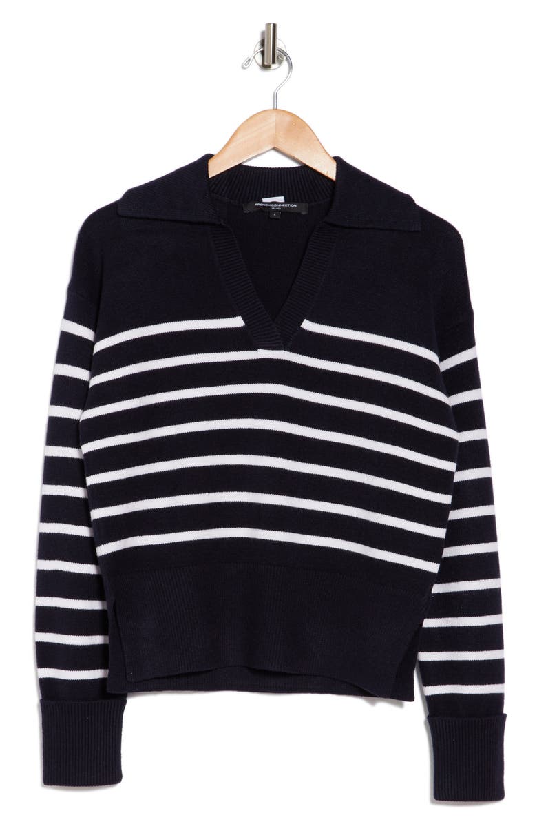 French Connection Stripe Sweater | Nordstromrack