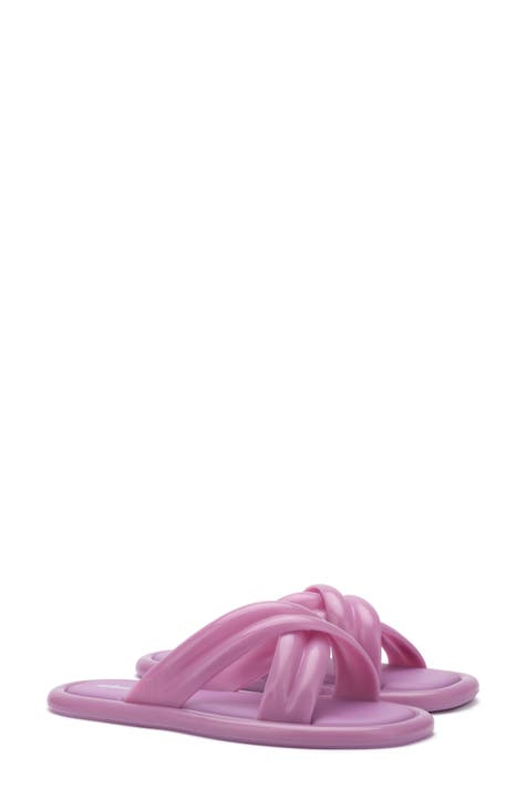 Women's Purple Mules & Slides | Nordstrom