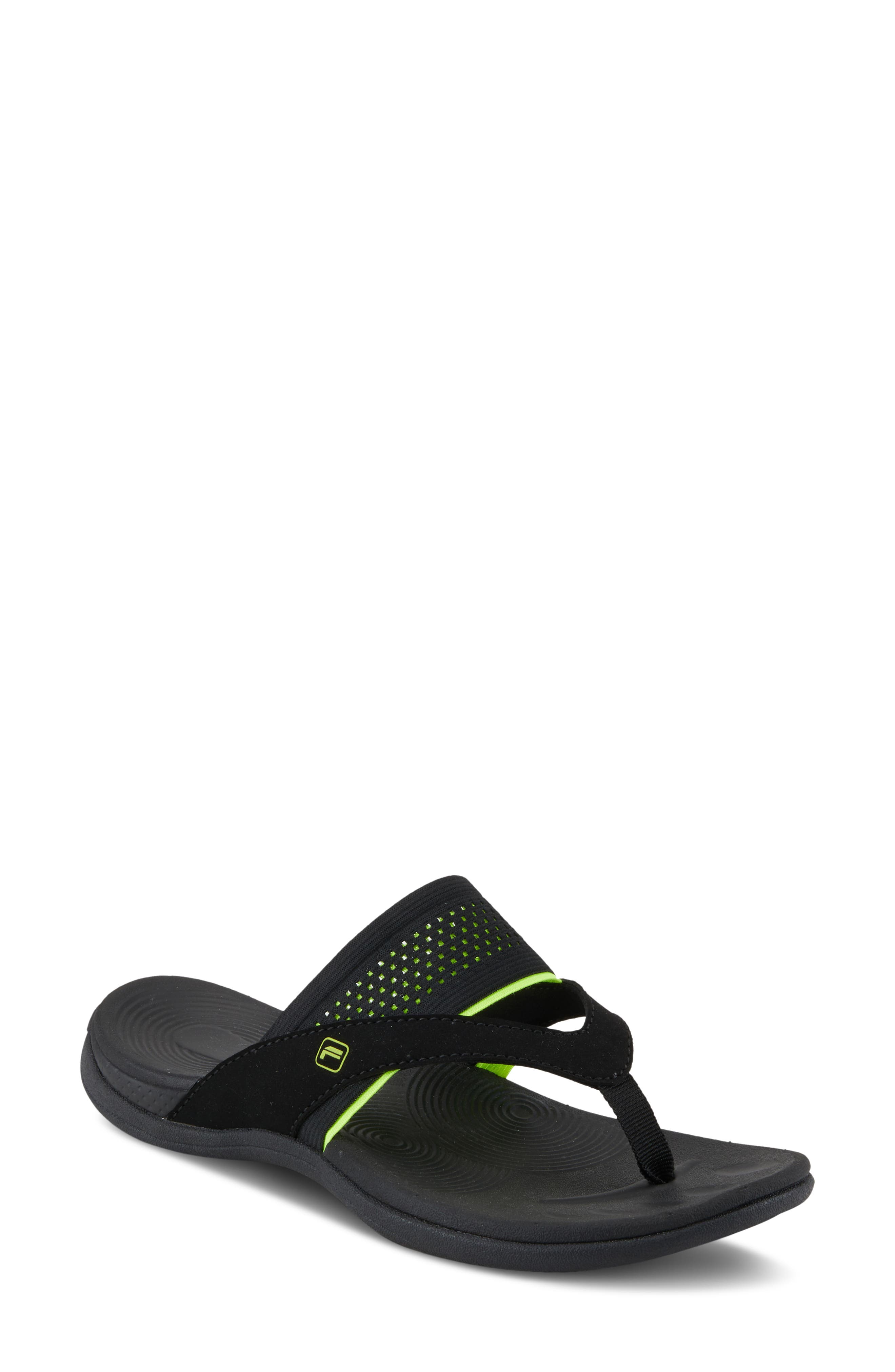 Flexus by Spring Step Portofino Mesh Flip Flop (Women) | Nordstrom