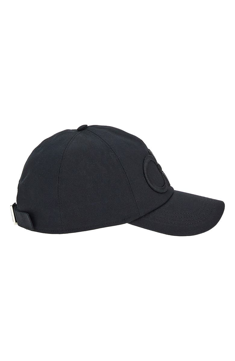 FERRAGAMO Embroidered Double Gancio Baseball Cap | Nordstrom