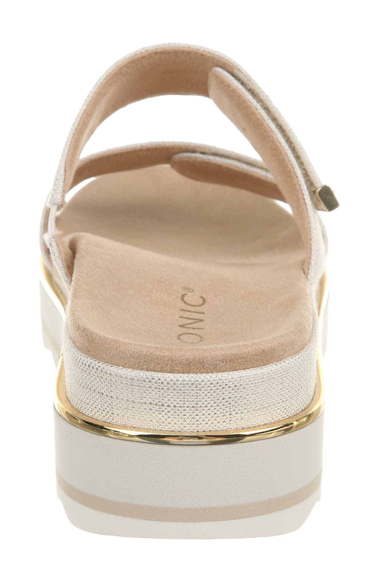 Vionic Brandie Platform Slide Sandal (Women) | Nordstrom