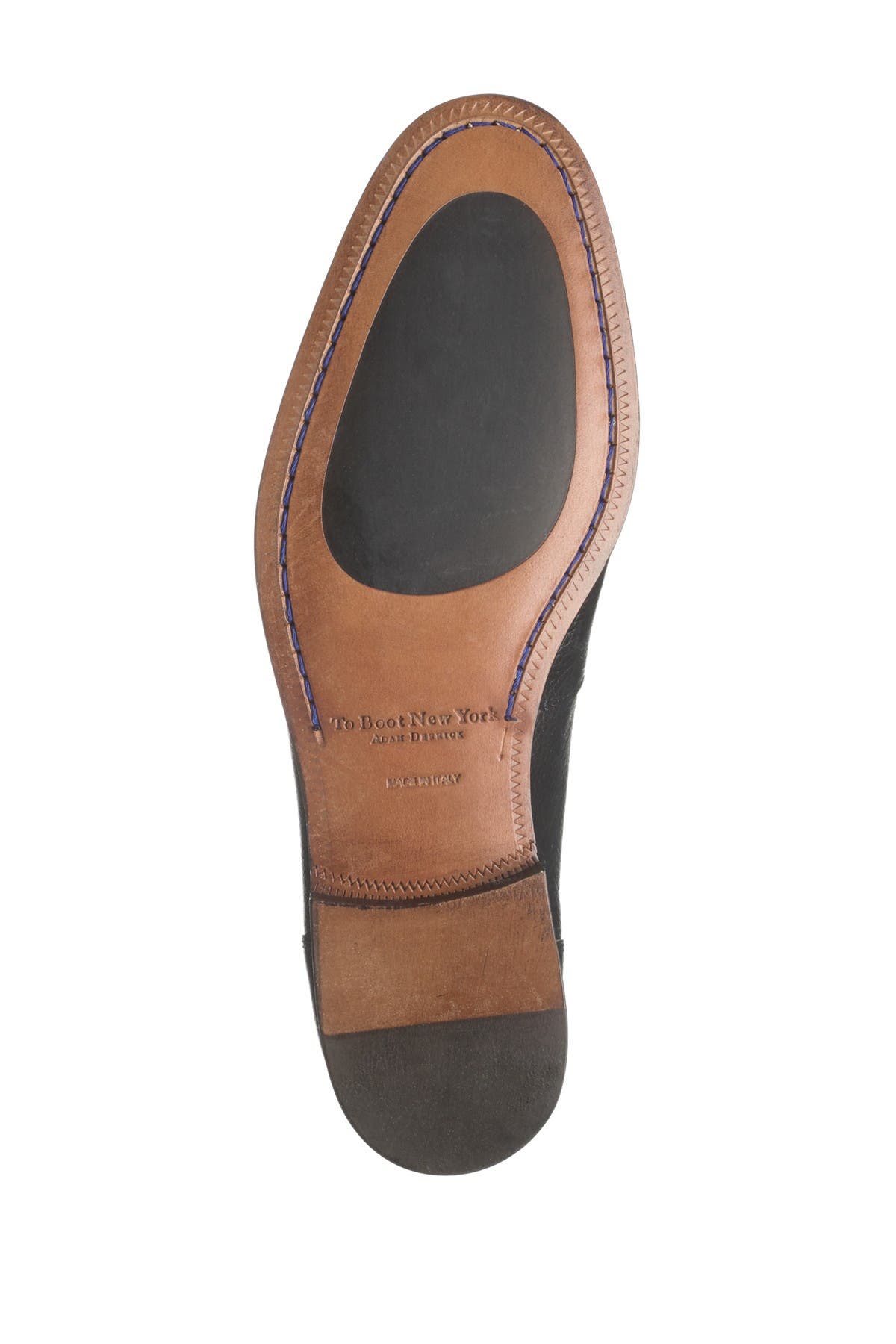 TO BOOT NEW YORK Deville Leather Penny Loafer (Men) | Nordstromrack