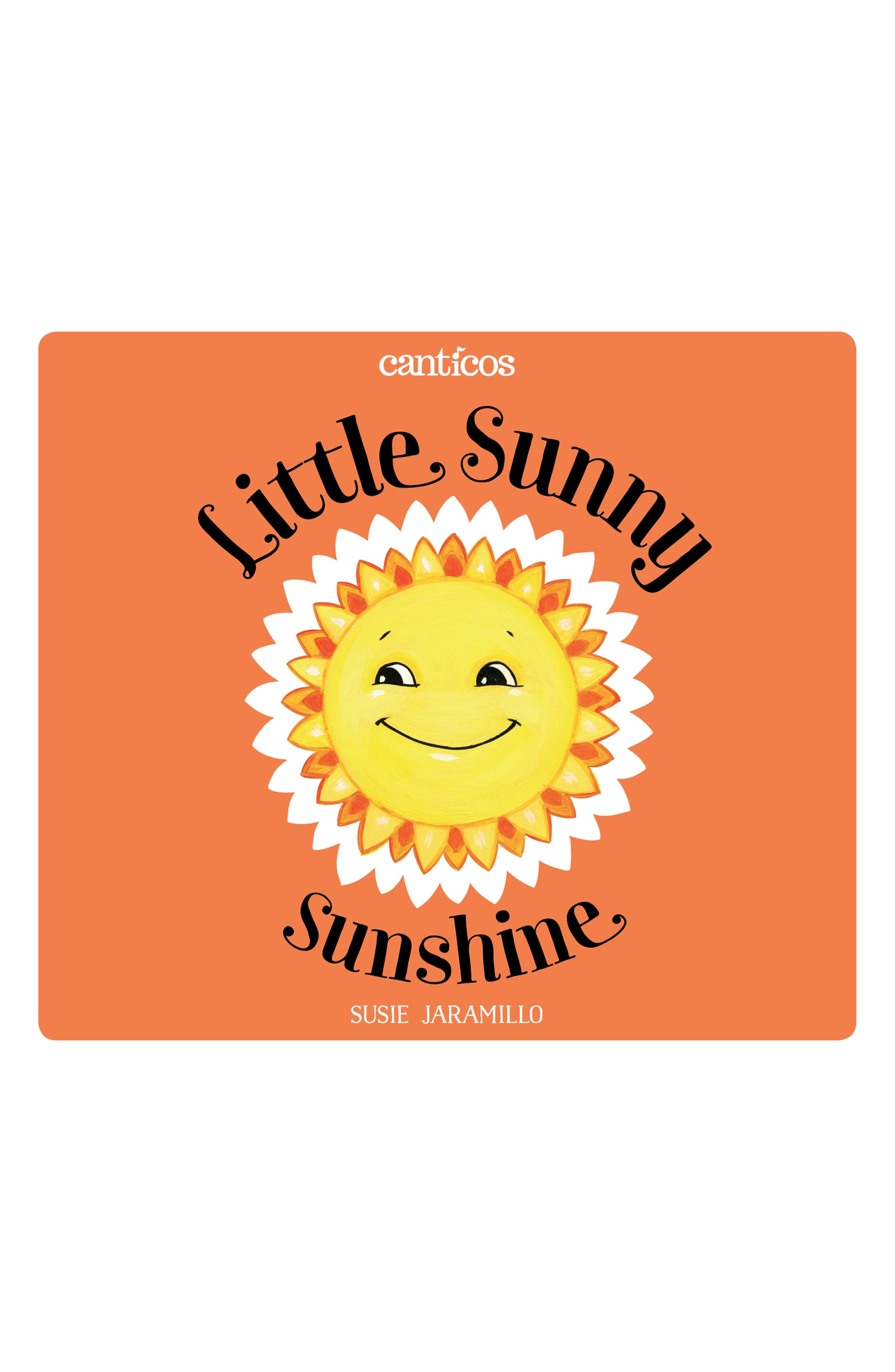 Macmillan 'Little Sunny Sunshine' Board Book | Nordstrom