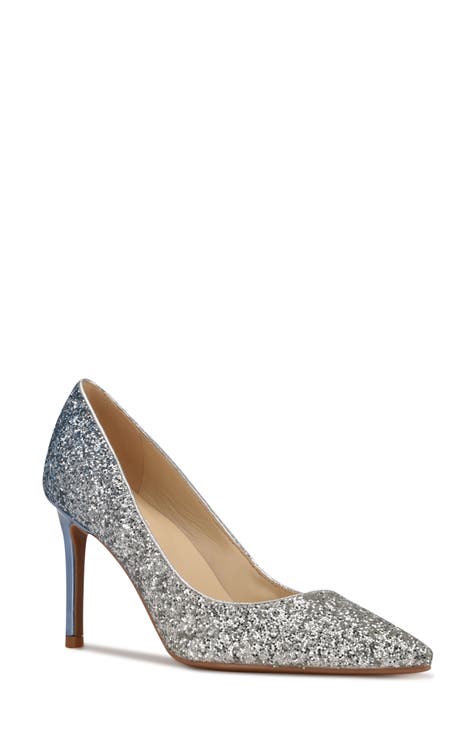 Women's Blue Heels | Nordstrom Rack