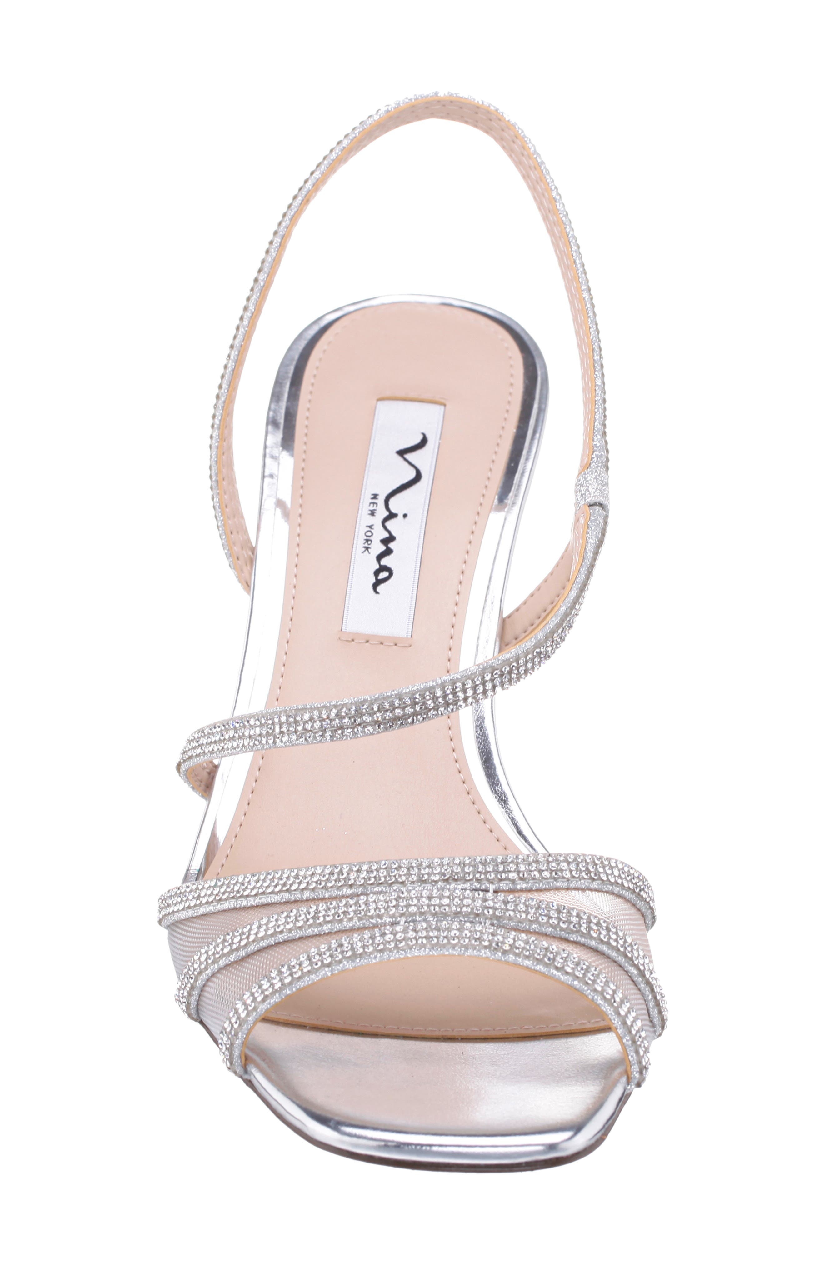Nina Vyolet Slingback Sandal (Women) | Nordstrom
