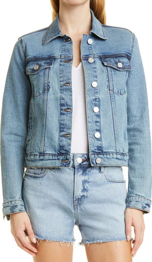 FRAME Le Vintage Denim Jacket | Nordstrom