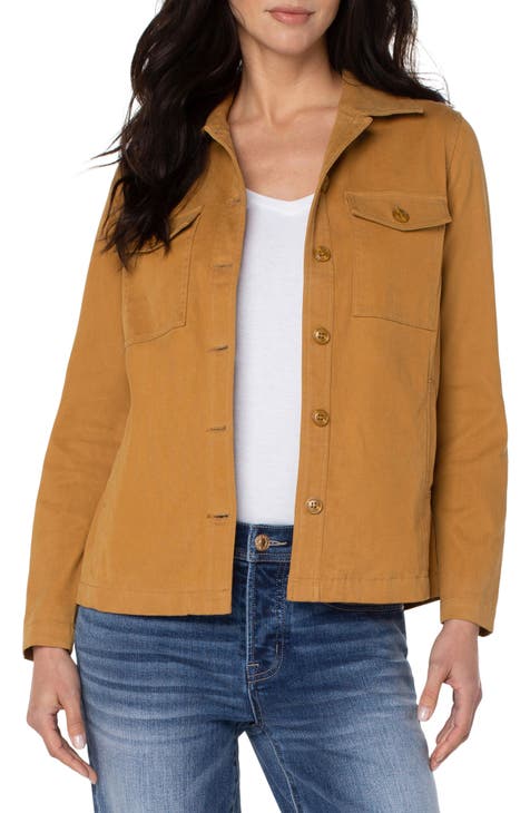 Women's Yellow Coats & Jackets | Nordstrom