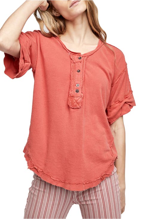 Women's Red Tops | Nordstrom
