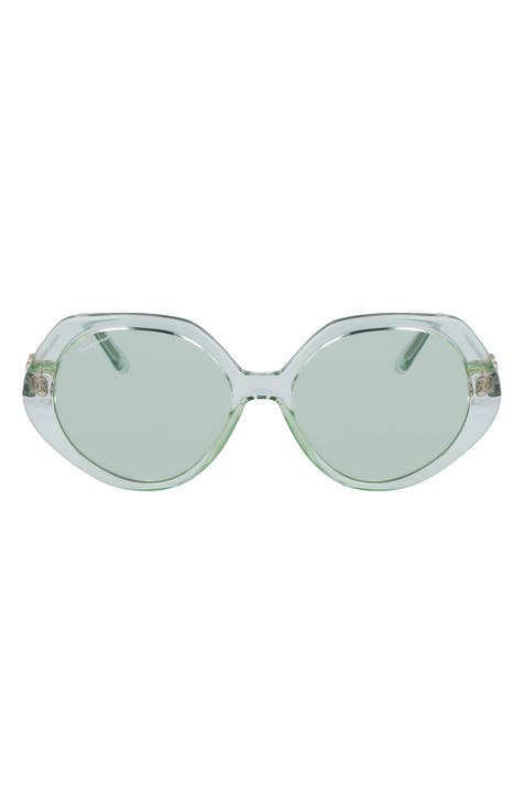 Green Polarized Sunglasses for Women | Nordstrom