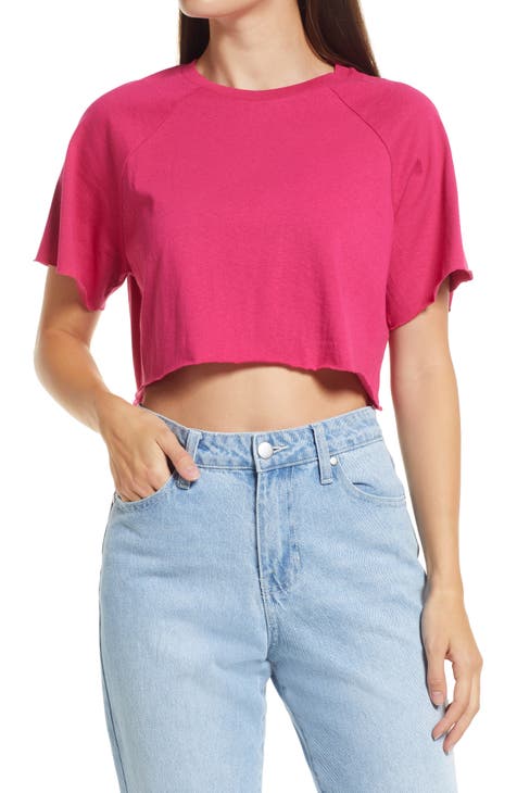 Women's Pink Tops | Nordstrom