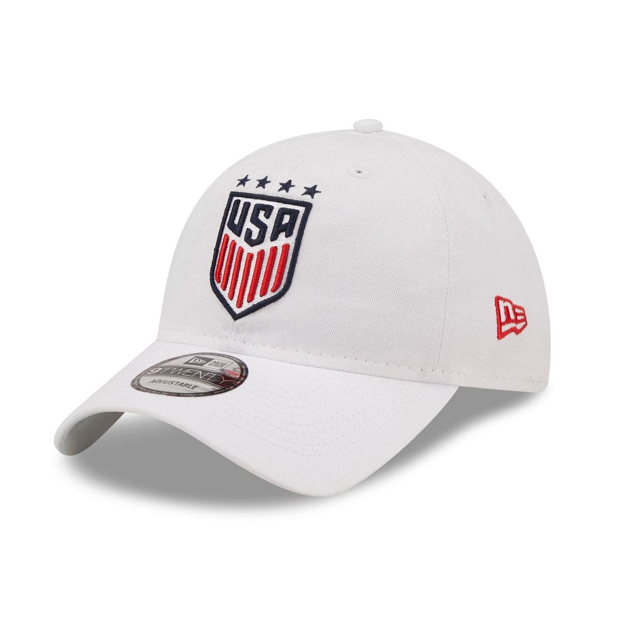 New Era Men's New Era White USWNT Team 9TWENTY Adjustable Hat | Nordstrom
