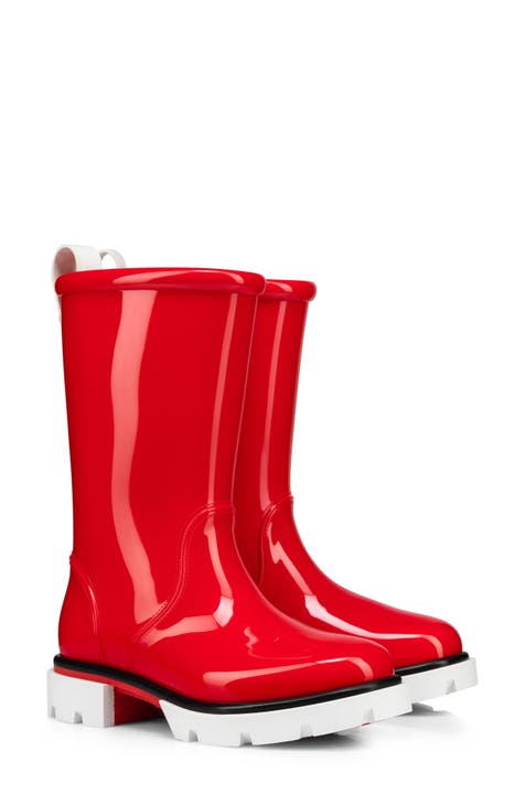 Kids' Red Toddler Boots | Nordstrom