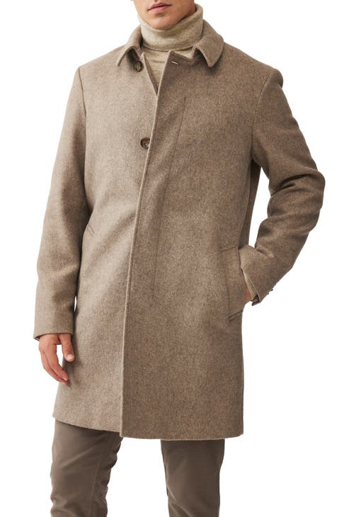 Men's Wool Coats | Nordstrom