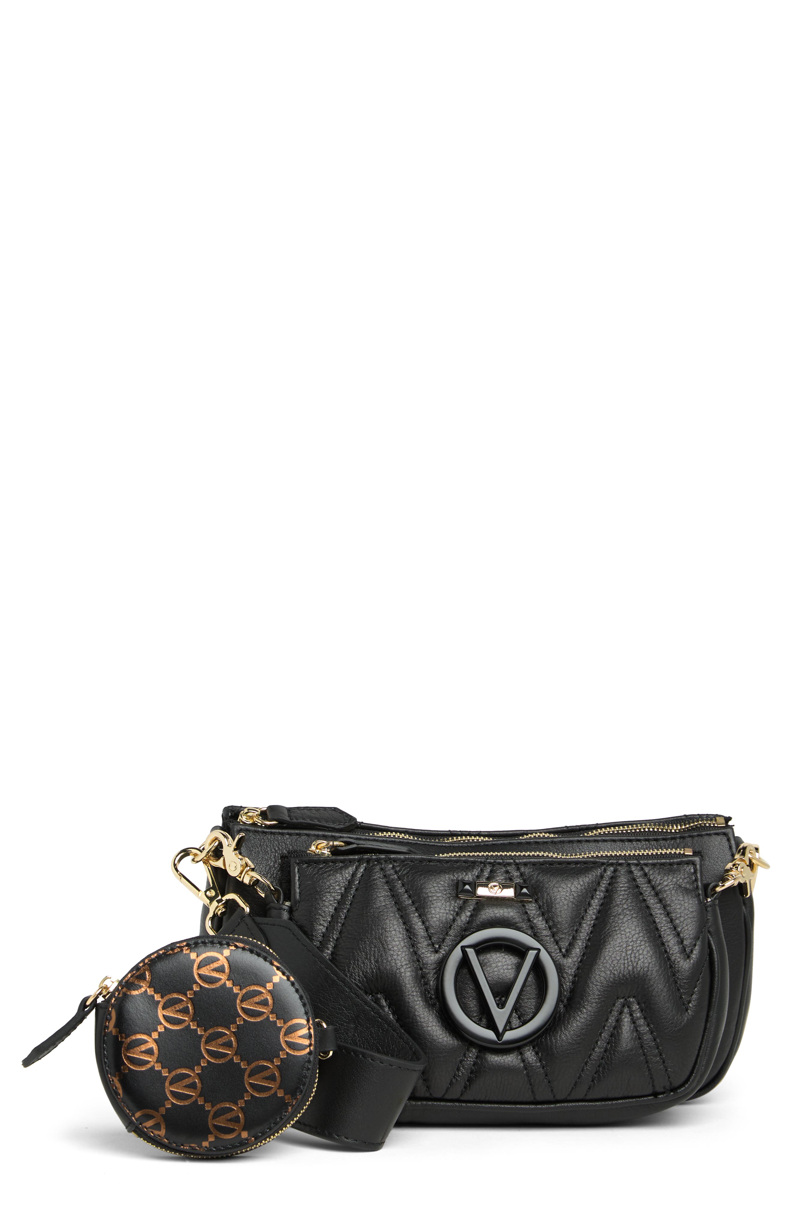VALENTINO BY MARIO VALENTINO Demi Diamond Crossbody Bag | Nordstromrack