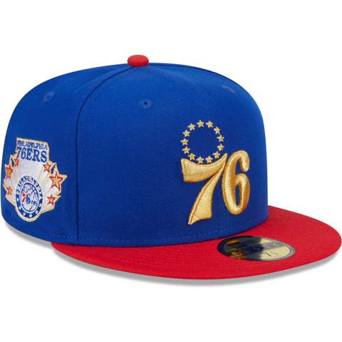 Men's Philadelphia 76ers Baseball Caps | Nordstrom