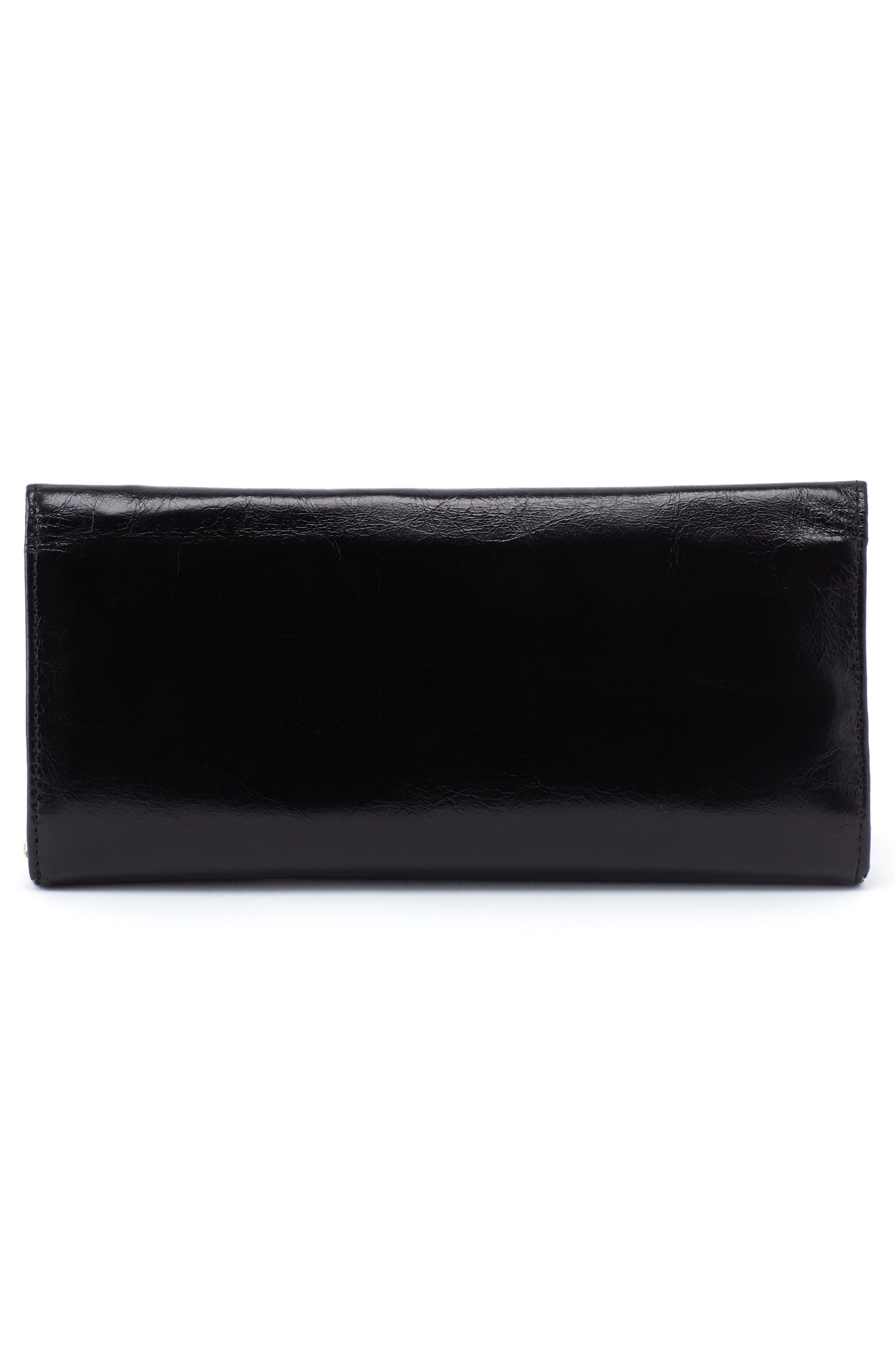 HOBO Rachel Leather Frame Wallet | Nordstrom