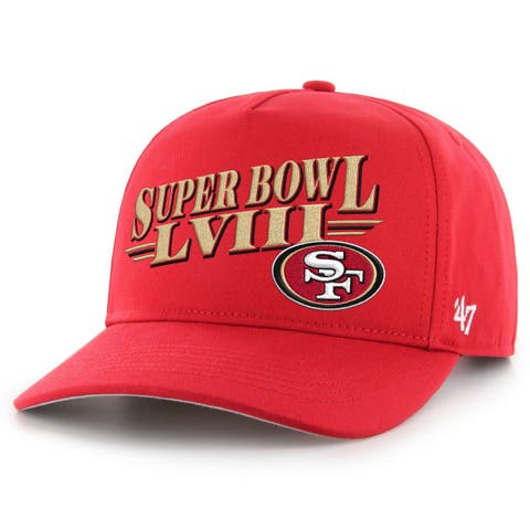 Men's San Francisco 49ers Hats | Nordstrom