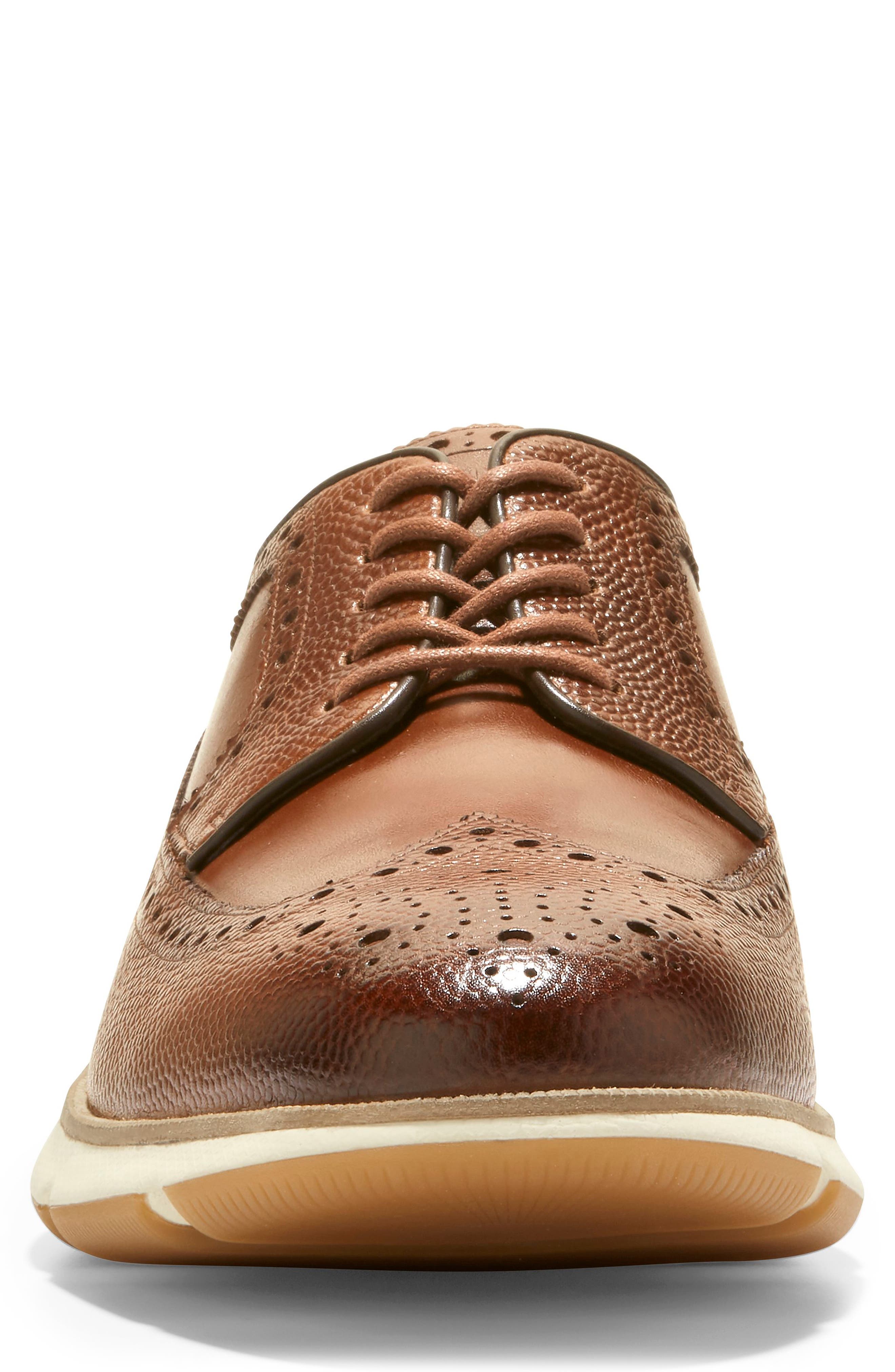 Cole Haan 4.ZeroGrand Longwing Derby (Men) | Nordstrom