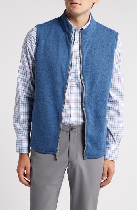 Men's Fleece Vests | Nordstrom