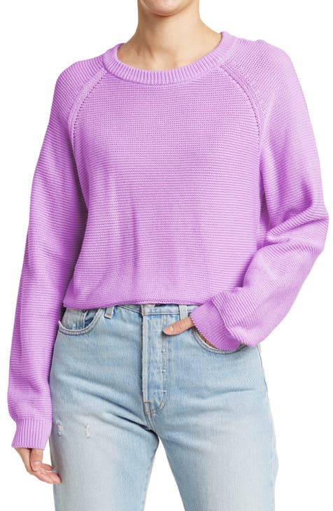Purple Sweaters | Nordstrom Rack