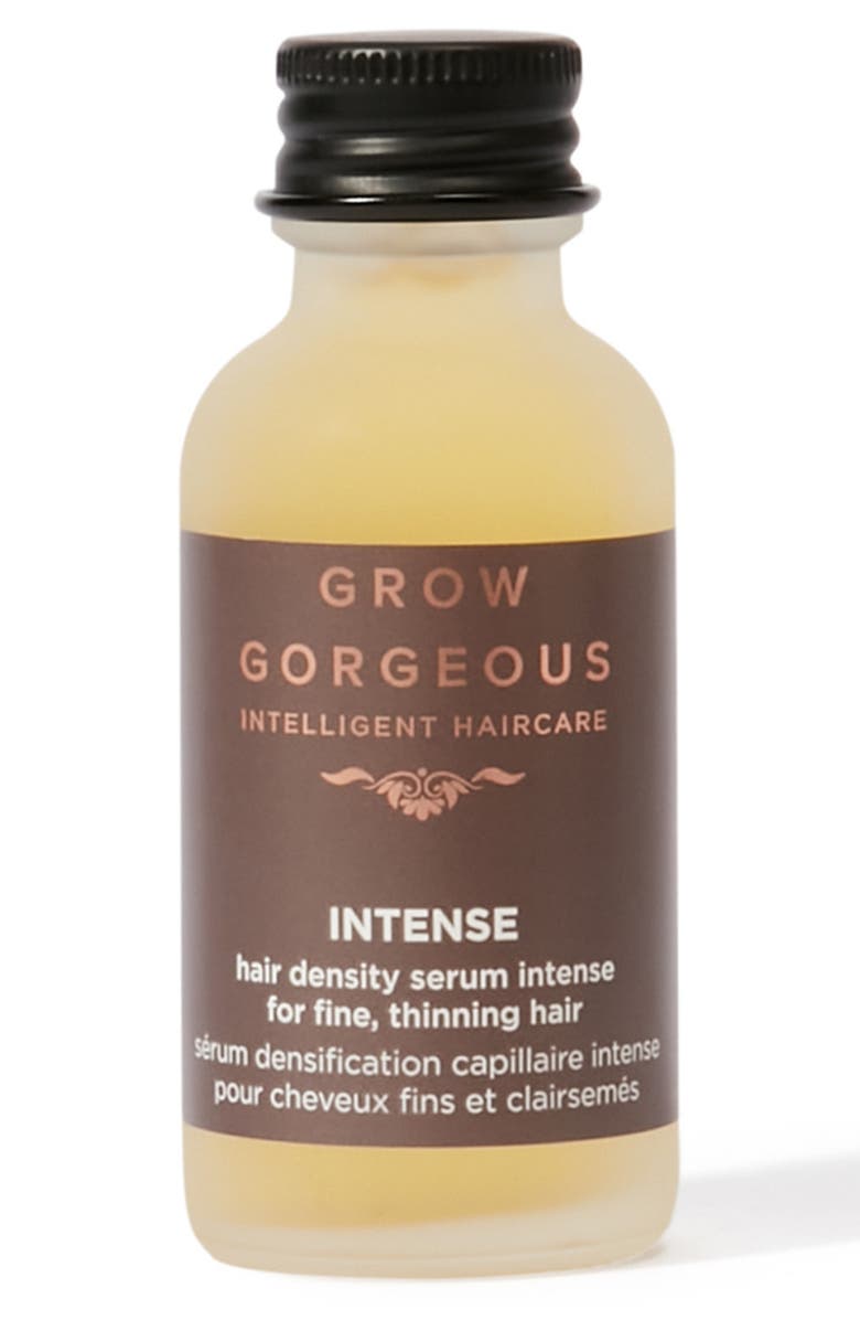 GROW GORGEOUS Density Serum Intense | Nordstromrack