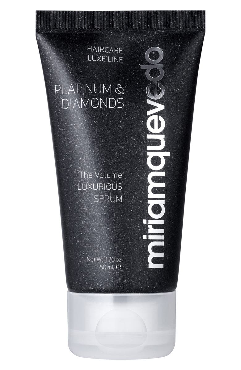 Miriam Quevedo Platinum & Diamonds The Volume Luxurious Serum | Nordstrom