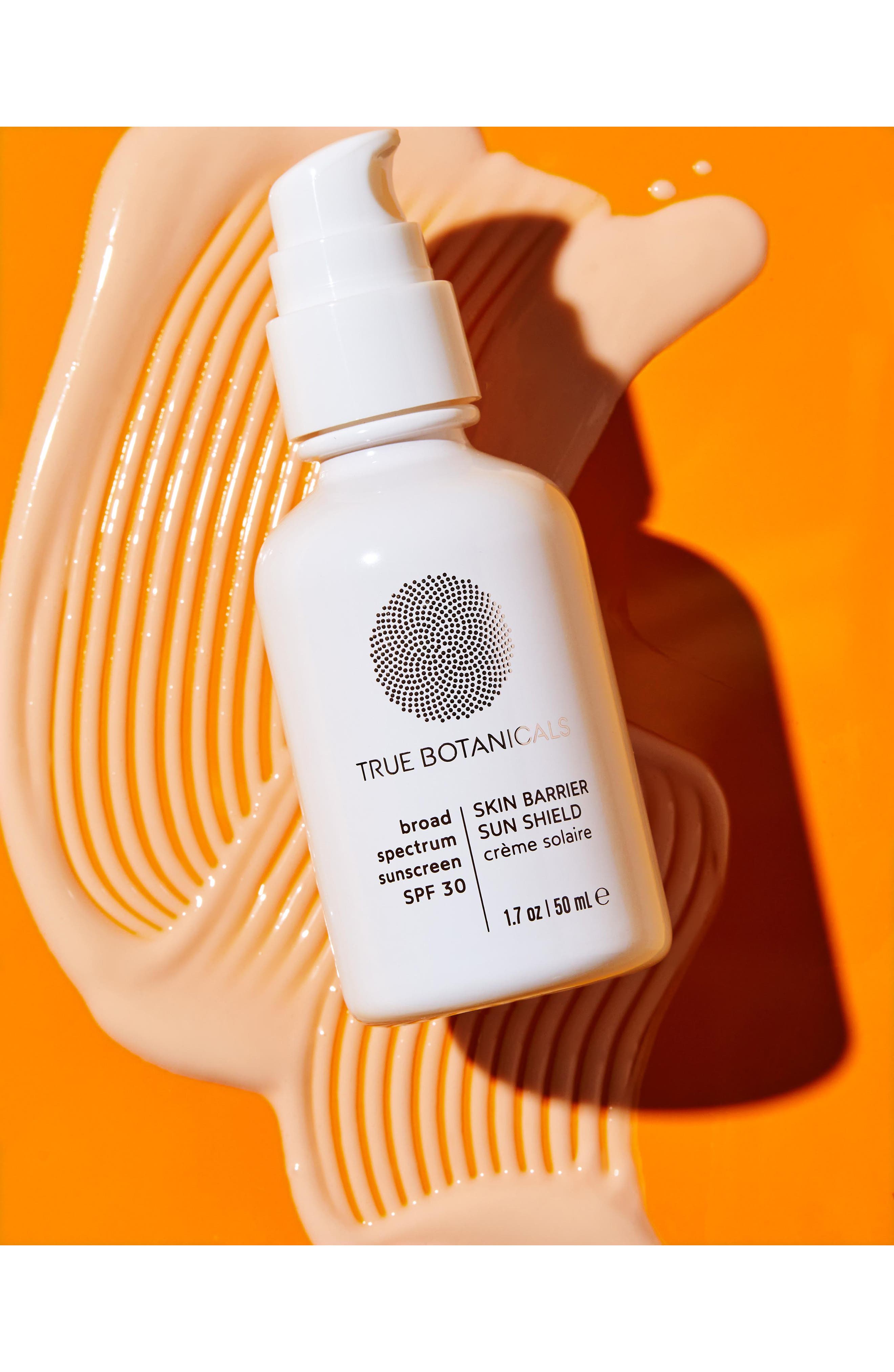 True Botanicals Skin Barrier Sun Shield SPF 30 | Nordstrom