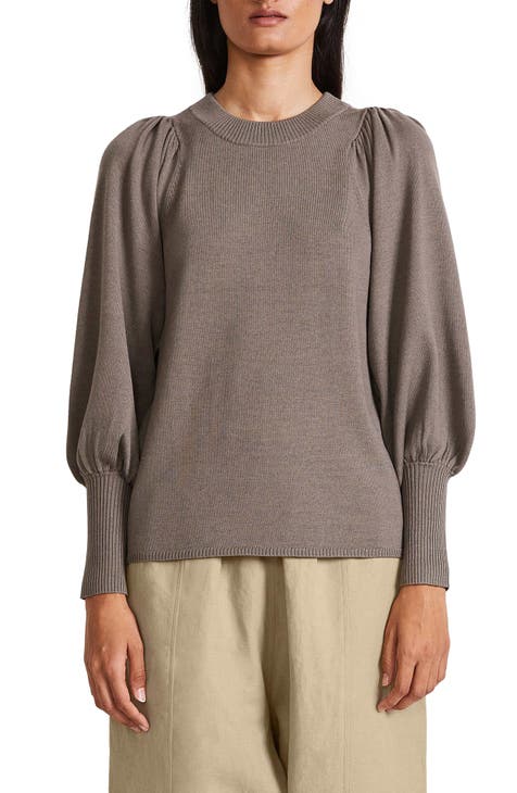 Women's Wool Blend Sweaters | Nordstrom