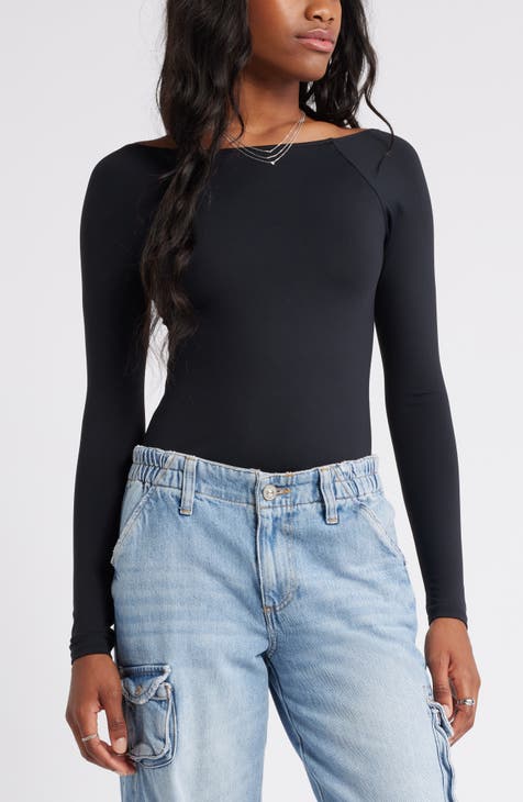 Women's Long Sleeve Bodysuits | Nordstrom