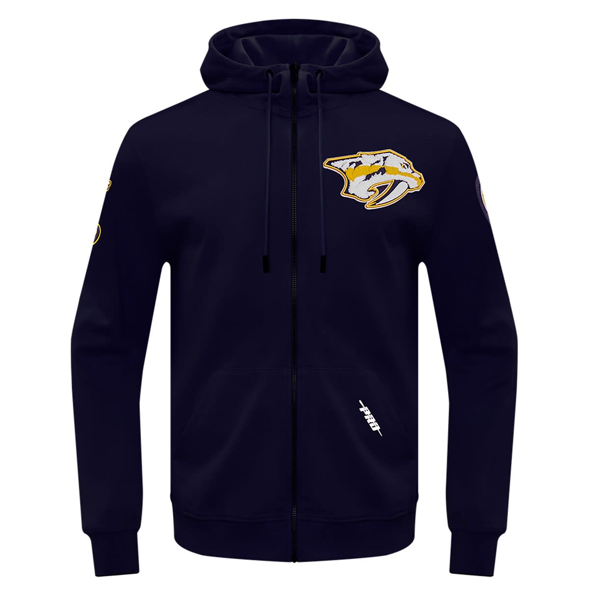 PRO STANDARD Men's Pro Standard Navy Nashville Predators Classic ...