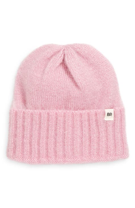 Women's Pink Beanies | Nordstrom