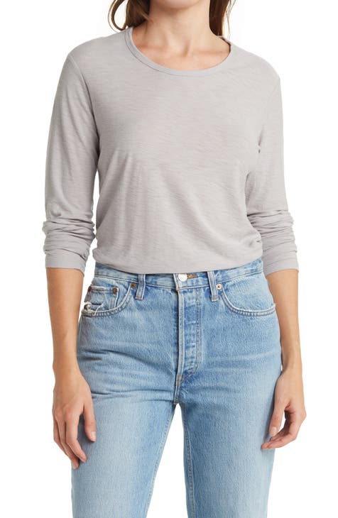 Grey Tops | Nordstrom Rack
