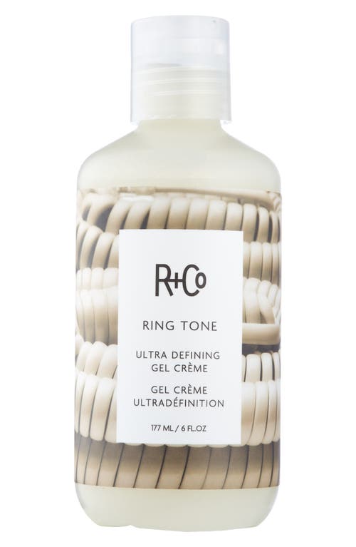 UPC 810374029626 - R+Co RING TONE ULTRA DEFINING GEL CRÈME | upcitemdb.com