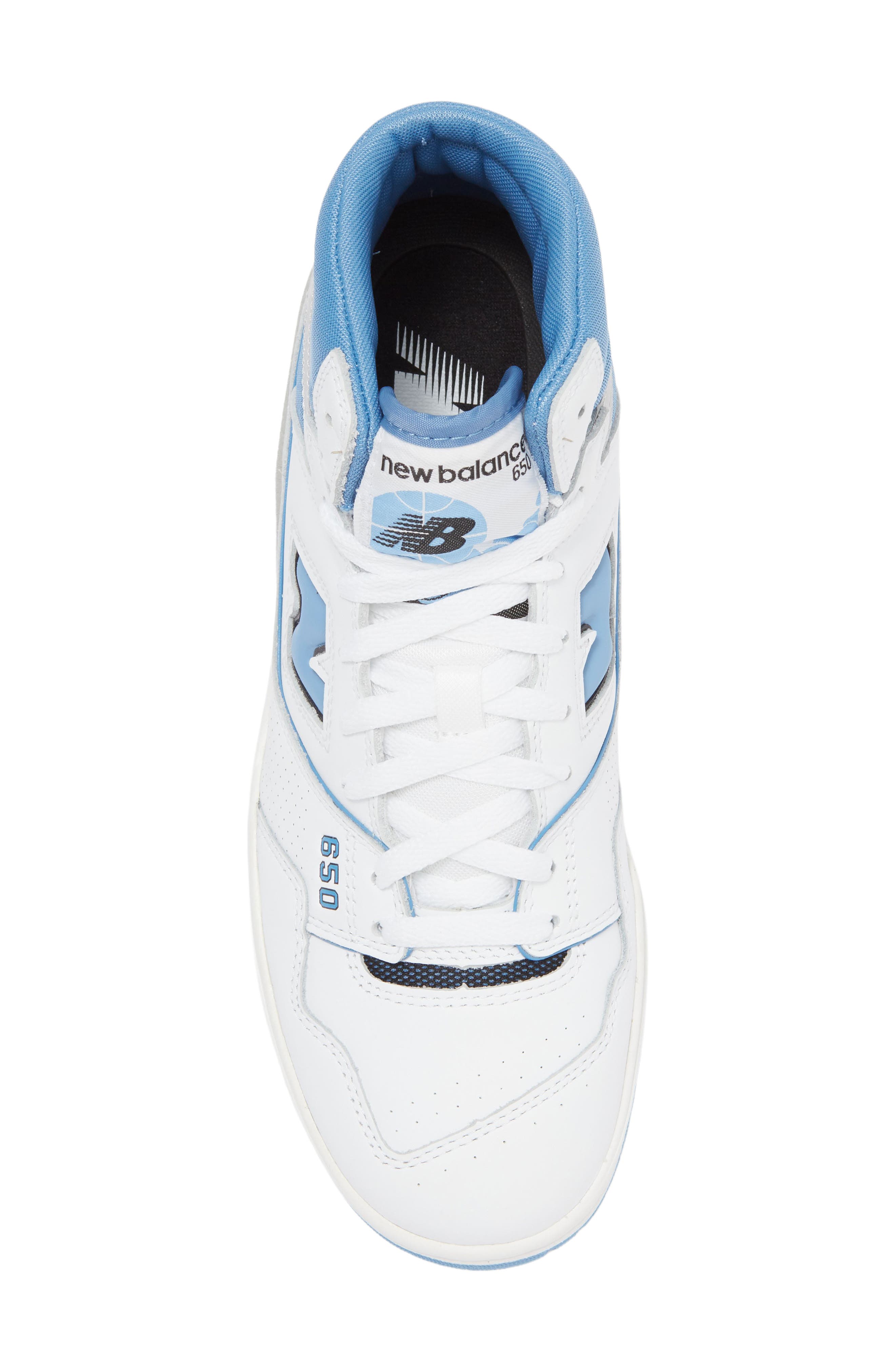 New Balance 650 High Top Sneaker (Men) | Nordstromrack
