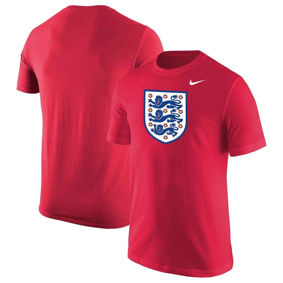 Nike Men's Nike Red England National Team Core T-Shirt | Nordstrom