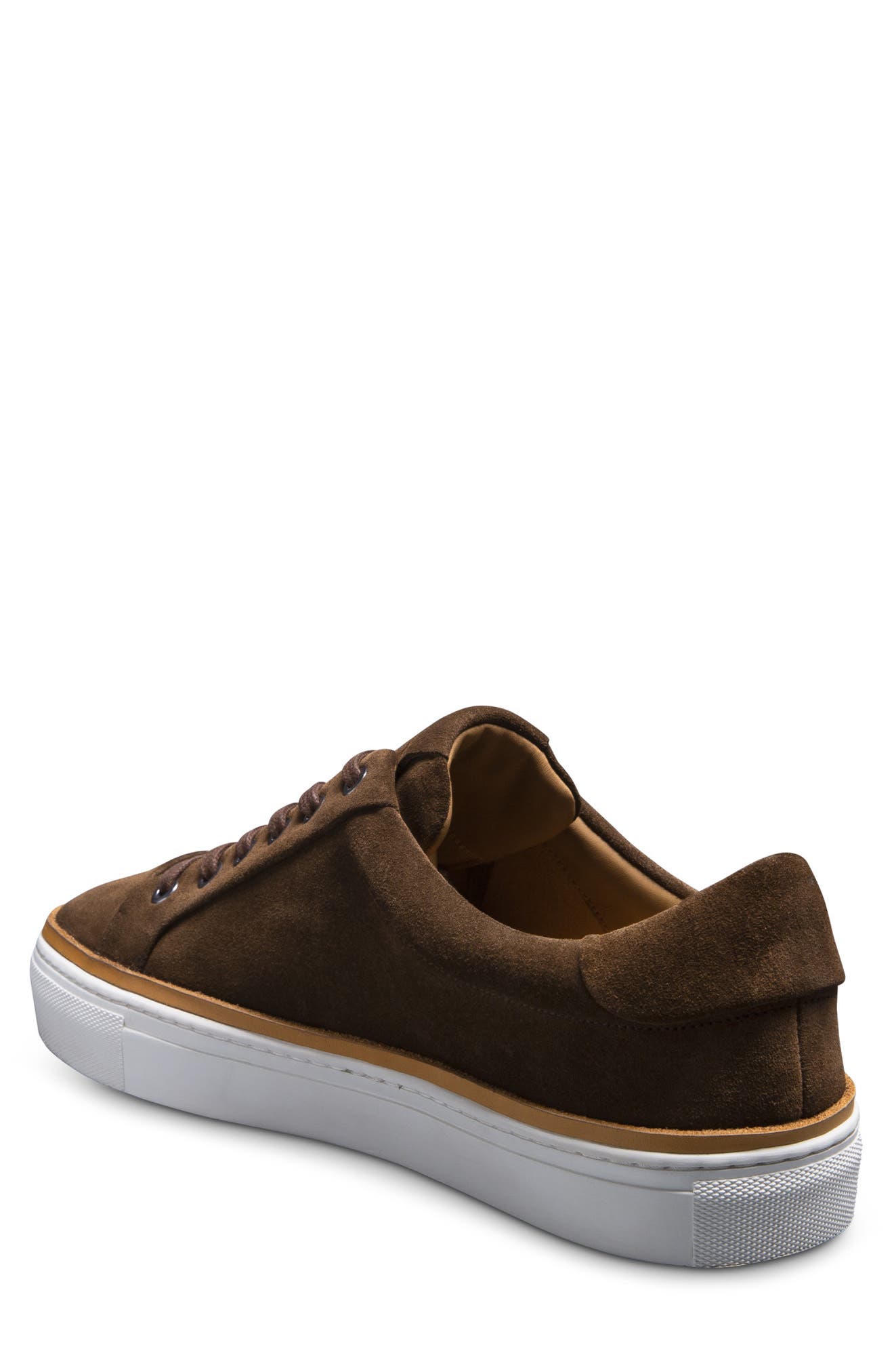 Allen Edmonds Flynn Leather Sneaker (Men) | Nordstromrack