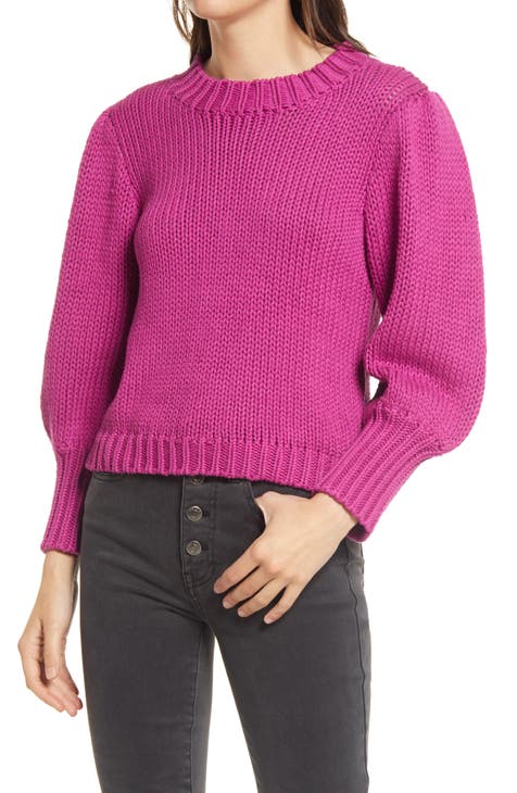 Women's Purple Sweaters | Nordstrom