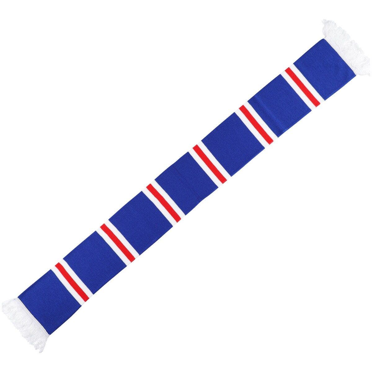 PREMIER LEAGUE Blue/White Rangers FC 60'' Club Bar Scarf | Nordstrom