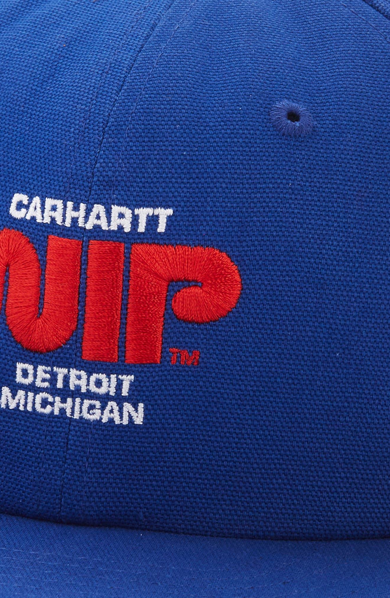 Carhartt Work In Progress Logo Baseball Cap | Nordstrom