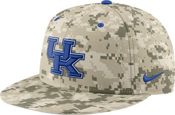 Nike Men's Nike Camo Kentucky Wildcats Aero True Baseball Performance ...