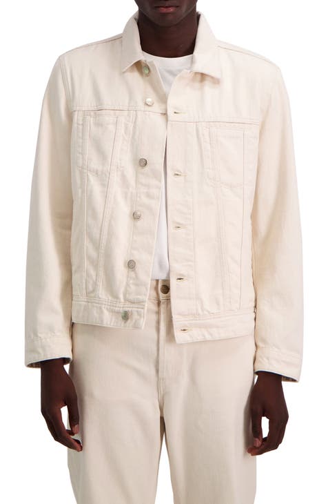 Men's White Jean Jackets | Nordstrom