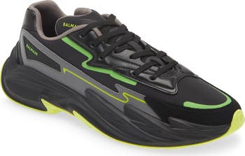 Balmain Run-Row Sneaker (Men) | Nordstrom
