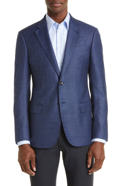 Wool Blend Blazers & Sport Coats for Men | Nordstrom