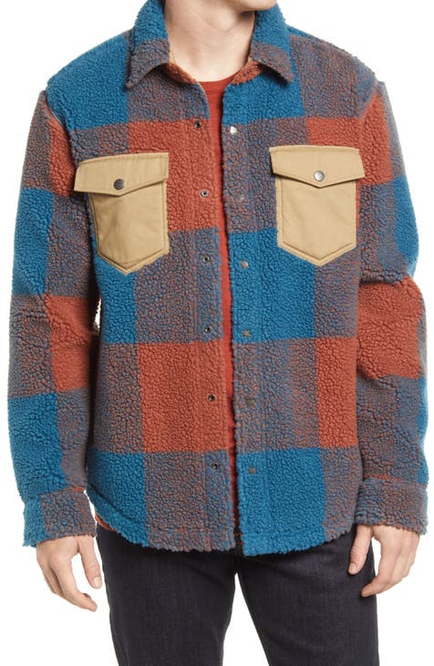 Men's Red Coats & Jackets | Nordstrom