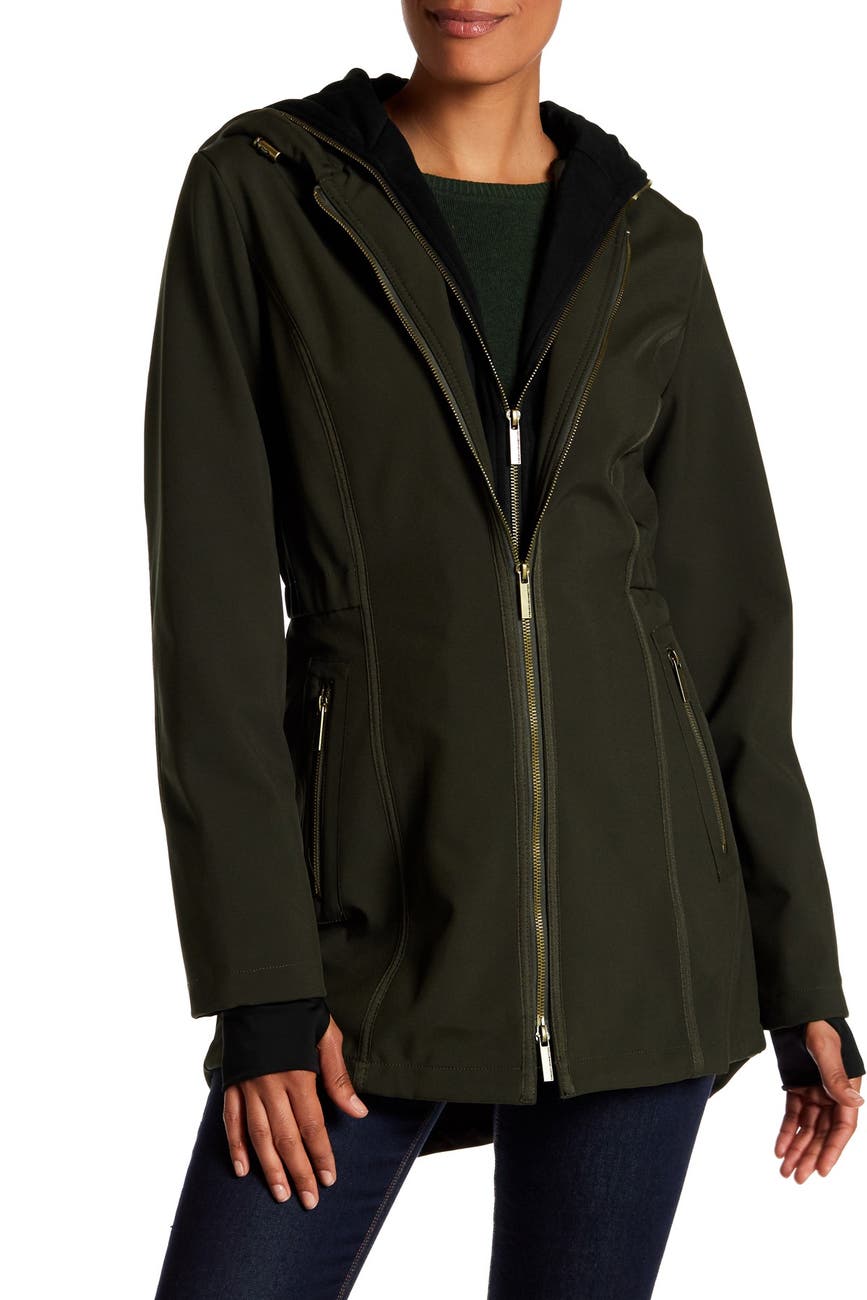 French Connection | Soft Shell Removable Lining Jacket | Nordstrom Rack