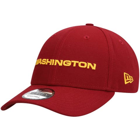 Men's Washington Commanders Hats | Nordstrom