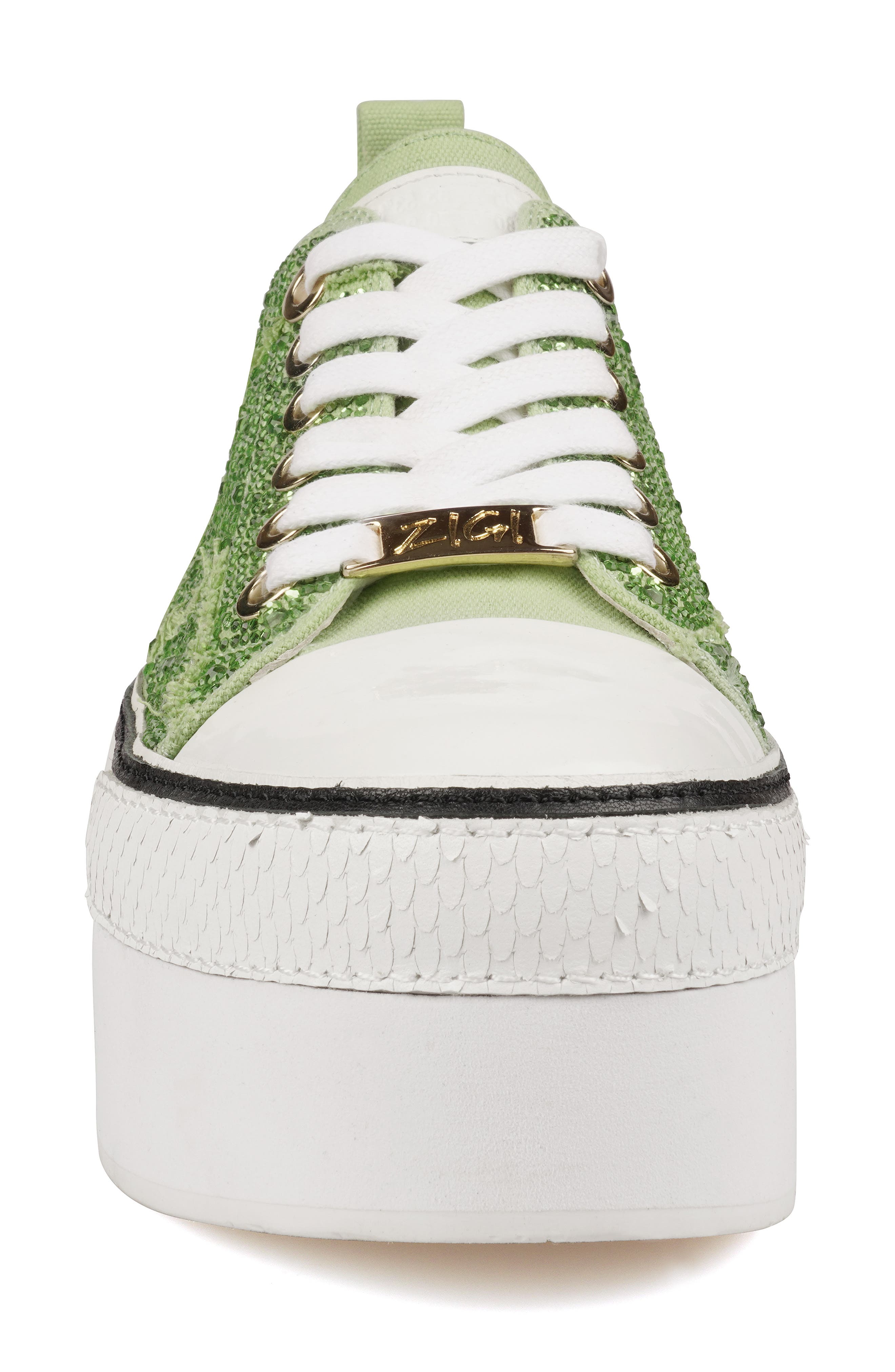 ZIGI Koralay Rhinestone Platform Sneaker (Women) | Nordstrom