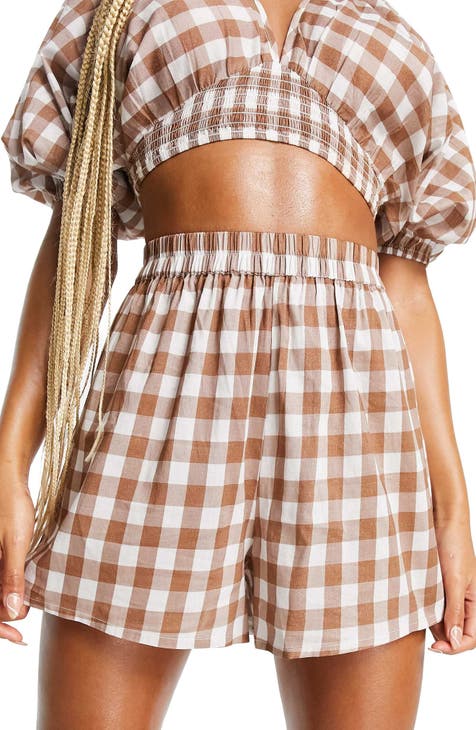 Women's Brown Shorts | Nordstrom