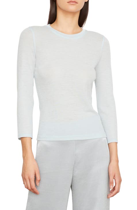 Women's 100% Wool Tops | Nordstrom